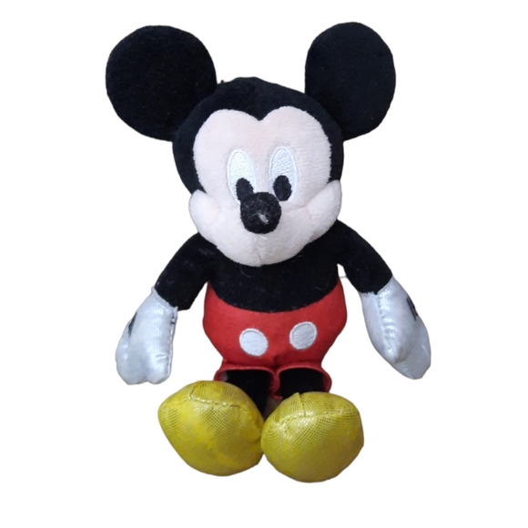 Ty | Toys | Ty Sparkle Disneys Mickey Mouse Beanie Babies Stuffed Plush ...